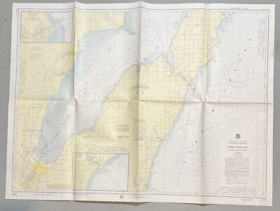 Canada - Lake Maps