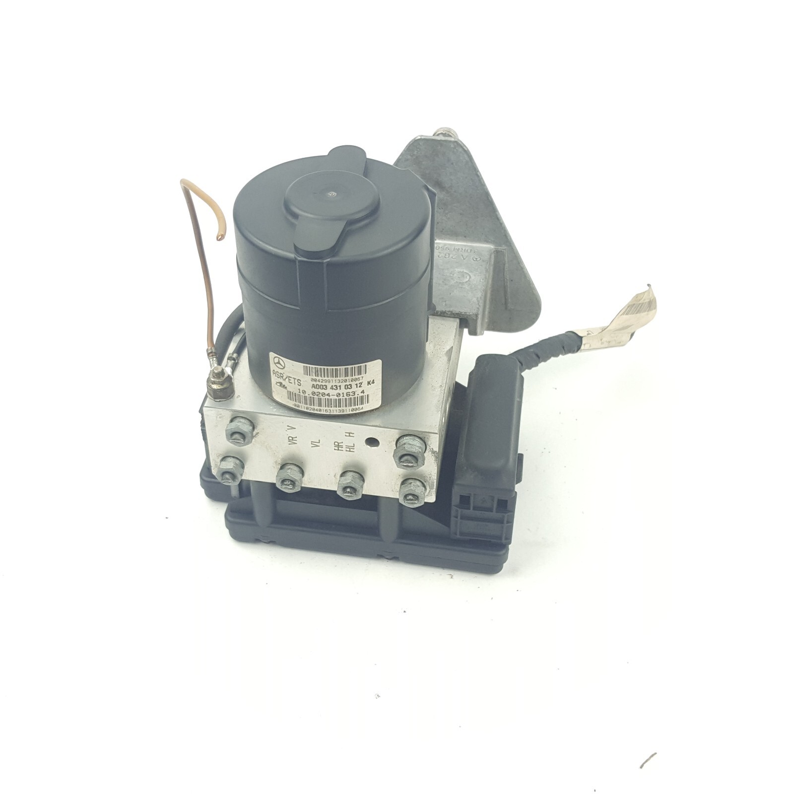 1998-2000 Mercedes-Benz R170 C230 SLK230 Kompressor ABS Brake Pump ...