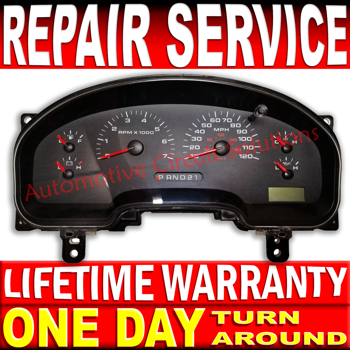 2004 F150 Interior Gauges 2004 FORD F150 DASH COVER 2008