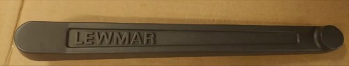 BRAND NEW LEWMAR 10 INCH ALLOY WINDLASS HANDLE #68000108 DARK GRAY ...