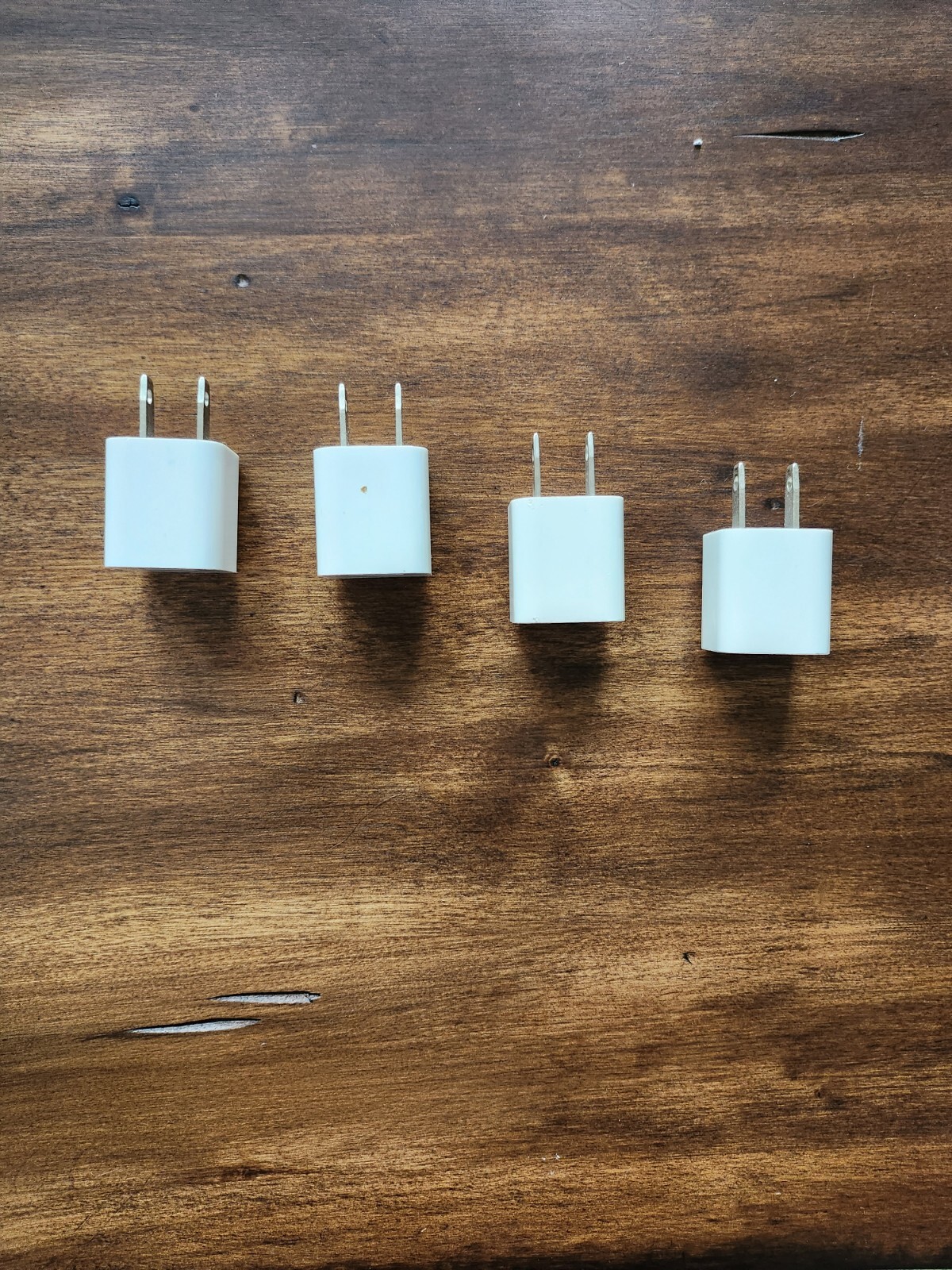 Authentic Original Apple 5W USB Wall Charger Cube Power Adapter for ...