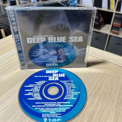 Various Artists - Deep Blue Sea Soundtrack - CD | eBay