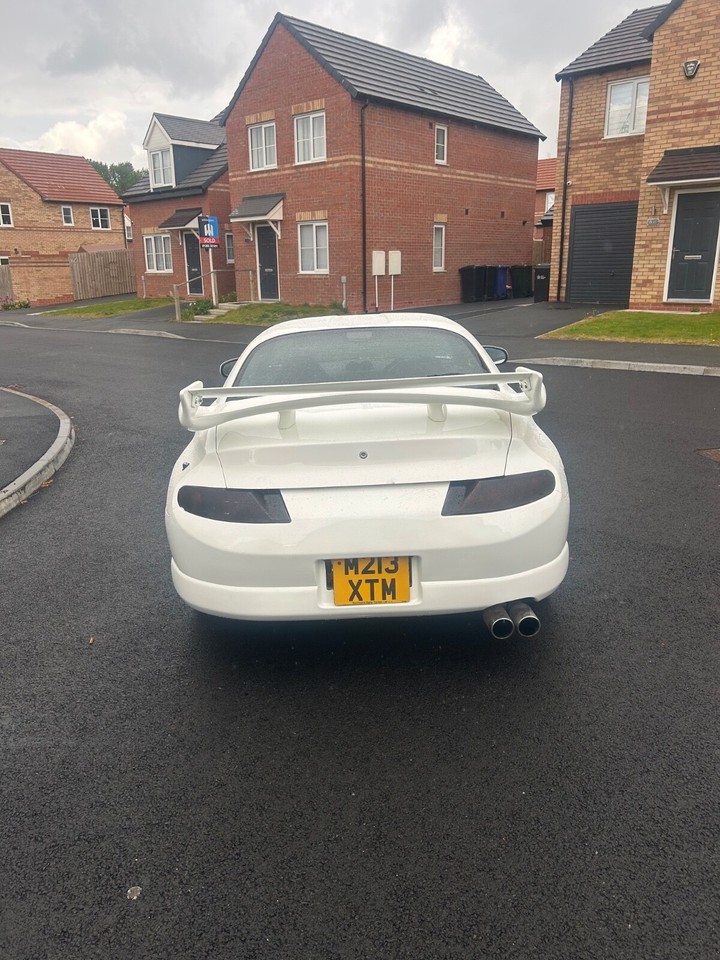 2004 M MITSUBISHI FTO 2.0 MIVEC AUTOMATIC WHITE MOTD FEB 2026 OVER £ ...