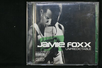 Jamie Foxx ‎– Unpredictable - CD (C962) | eBay