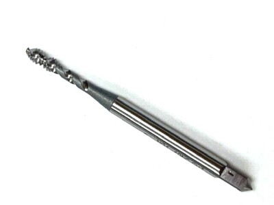 4-40 GH3 2FLUTE SPIRAL FLUTE MODD BOTT TAP HYPRO BRIGHT FOR ALUMINUM ...