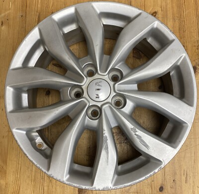 2017 Kia Optima EX 17 inch Wheel | 52910-2T370 | Genuine OEM