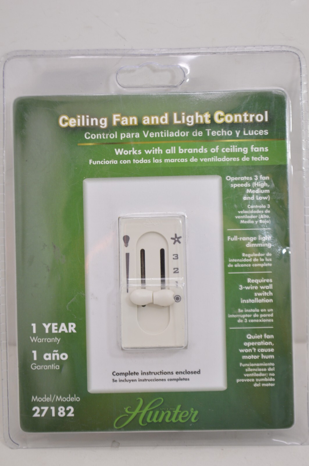 Hunter Ceiling Fan Dual Switch Wiring | Shelly Lighting