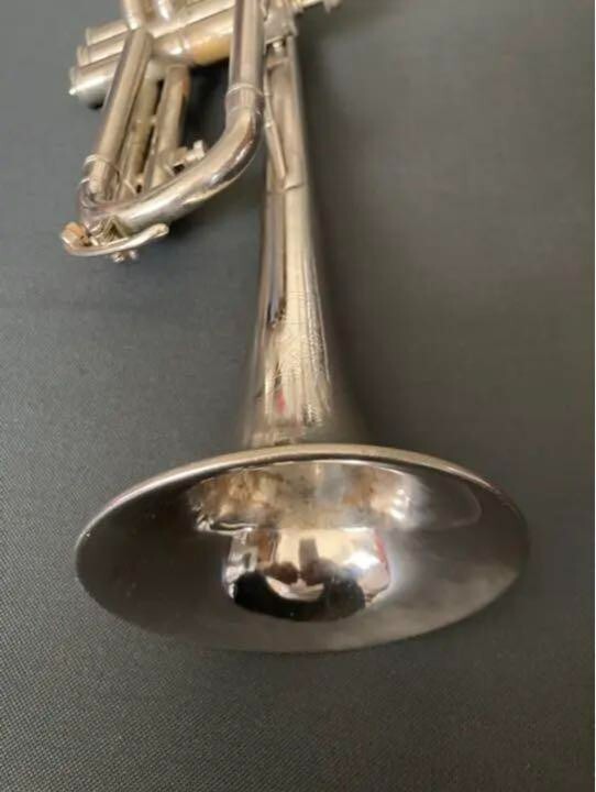 Vintage F.A. Reynolds Trumpet | eBay