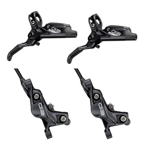 Sram G2r Complete Brakeset, Brand New Levers Never Used + 7 Pairs Of ...