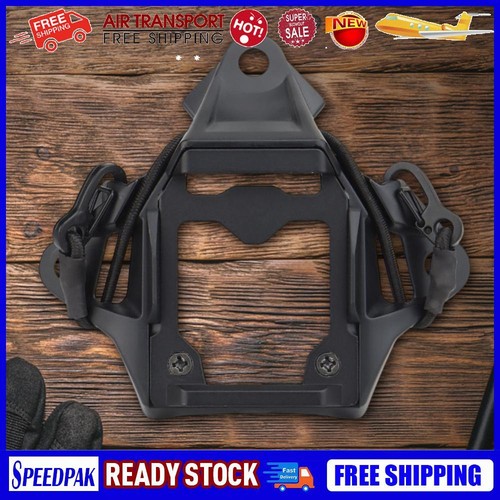 Modular Bungee Shroud Aluminum Alloy Lightweight for FAST Helmet ...