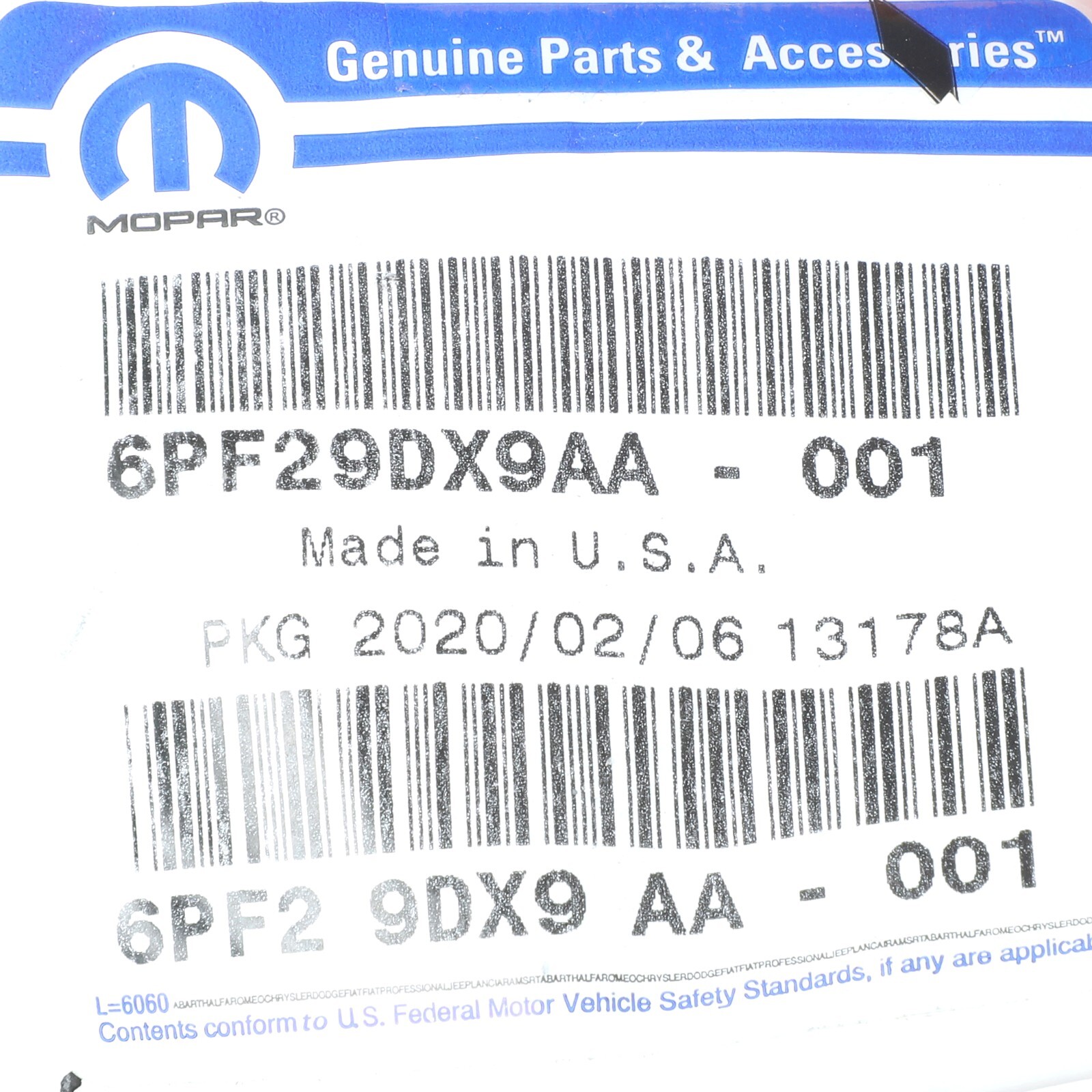 17-23 CHRYSLER PACIFICA LATCH RELEASE HANDLE FOLDING SEAT OEM MOPAR ...