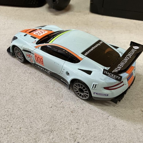 Kyosho Mini-Z Aston Martin Ko Propo Ex-10 Helios Radio Control Set Rc ...