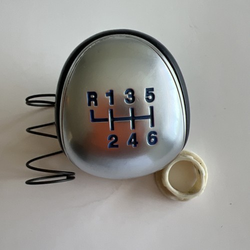 Ford Fiesta FOCUS ST Shift Knob OEM Blue USED | eBay