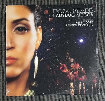 Ladybug Mecca (Digable Planets) "Dogg Starr" 12-Inch Single Rare ...