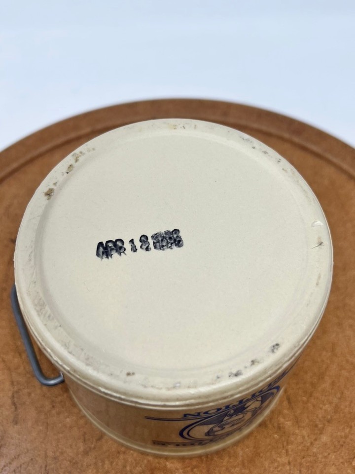 Schuler's Bar Scheeze Canister Cheese Crock w/locking Lid, Coll ...