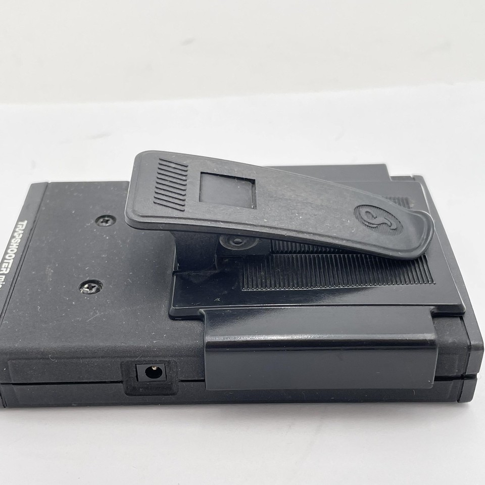 Vintage Cobra Trapshooter Micro Radar Detector RD3160 12V Car X ...