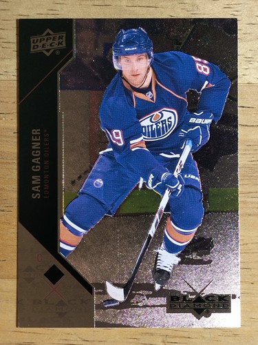 2011-12 Black Diamond #39 Sam Gagner | eBay