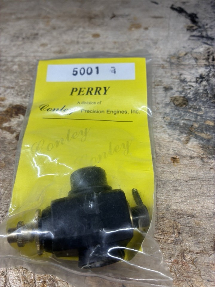 NOS Perry Conley Mega Carb For R/c Model Airplane Engine | eBay