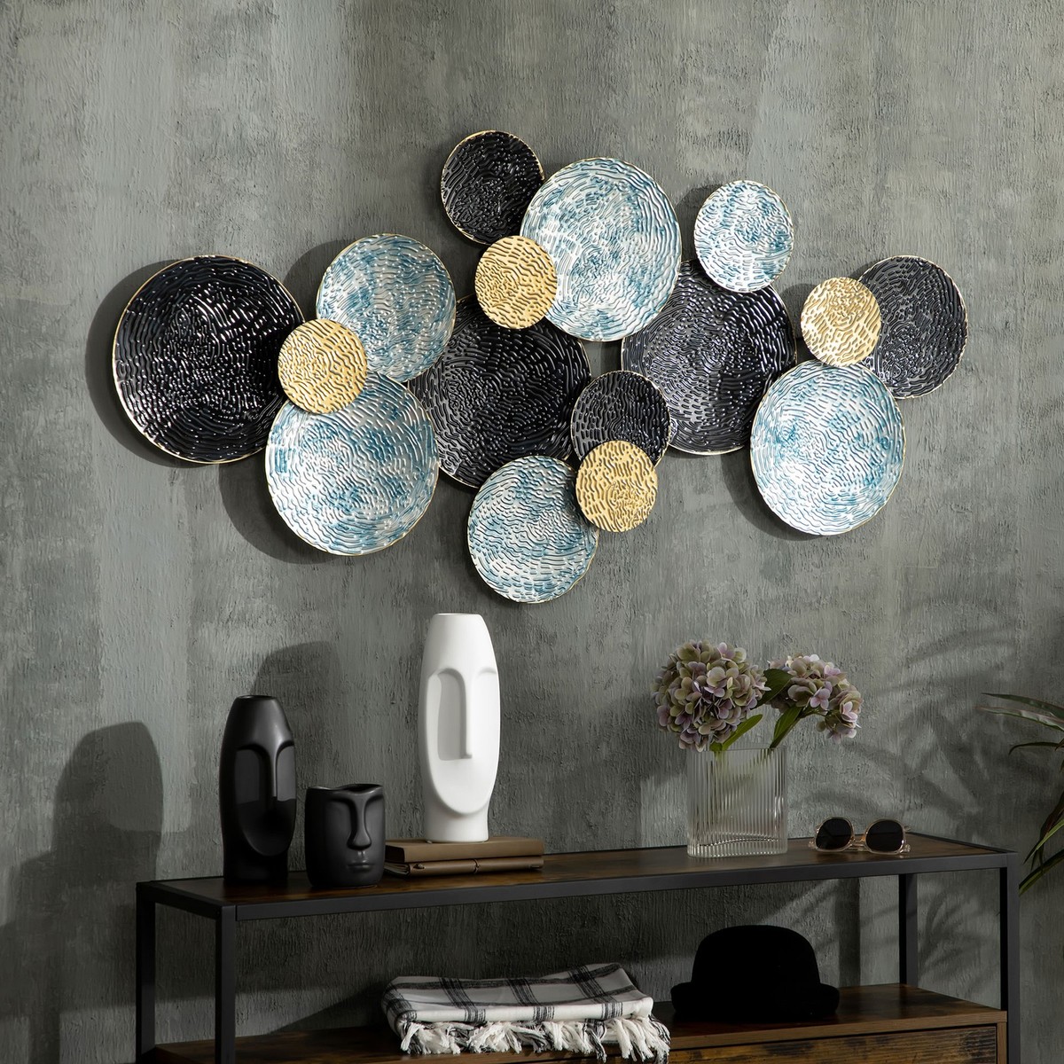 Circle Wall Designs