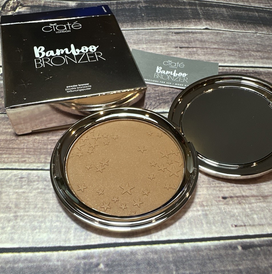 CIATE LONDON BAMBOO Powder Bronzer South Beach 0.28oz New In Box | eBay