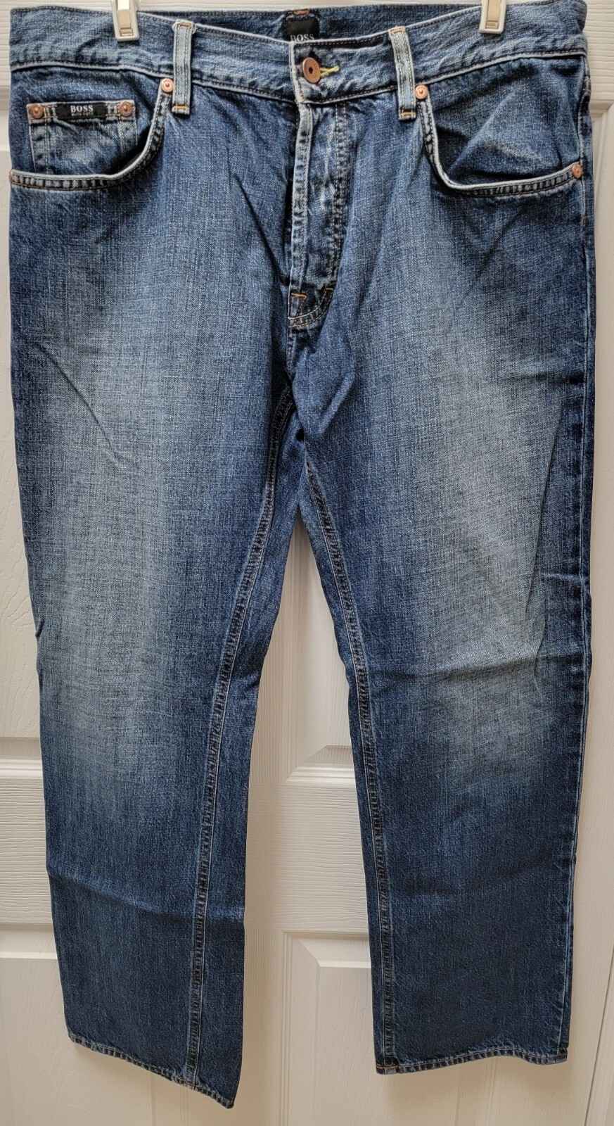 BOSS Scout 1 Button Fly Jean 34 x 30 | eBay