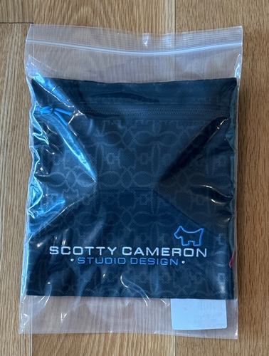 BRAND NEW IN HAND US OPEN SCOTTY CAMERON SCOTTY BLUE METAL PUTTING CUP ...