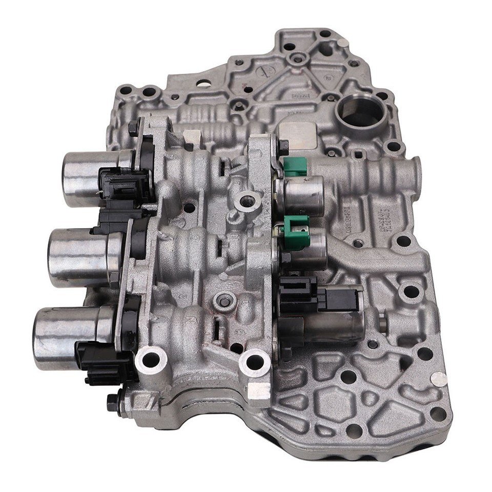 4F27E Transmission Valve Body W/Harness For Ford Focus Festiva Telstar ...