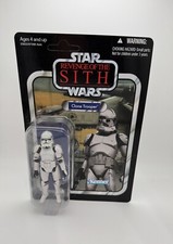 Star Wars The Vintage Collection Clone Trooper (ROTS)