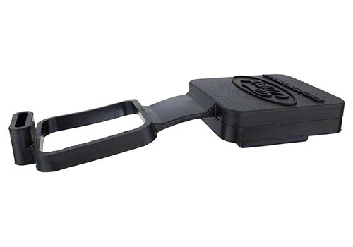 Ford Performance Rubber Trailer Hitch Receiver Cover M-1840-FP | eBay