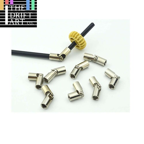 Technic Parts for Lego Kits 61903 metal universal joint 9244 Building ...