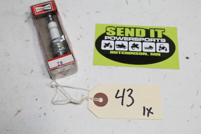 47 Champion Spark Plug Z8 | eBay