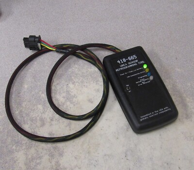 Ford 418-665 OTC Rotunda Urea Sensor Reprogramming Tool 6.7L Diesel | eBay