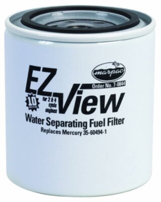 Marpac Water Separating Marine Filter - 7-0844 | eBay