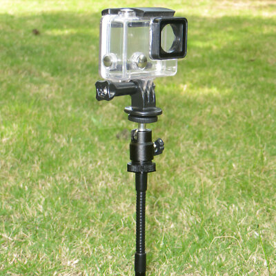 1Set Durable Ground Spike Holder Anchor Camera Accessories For GOPRO ...