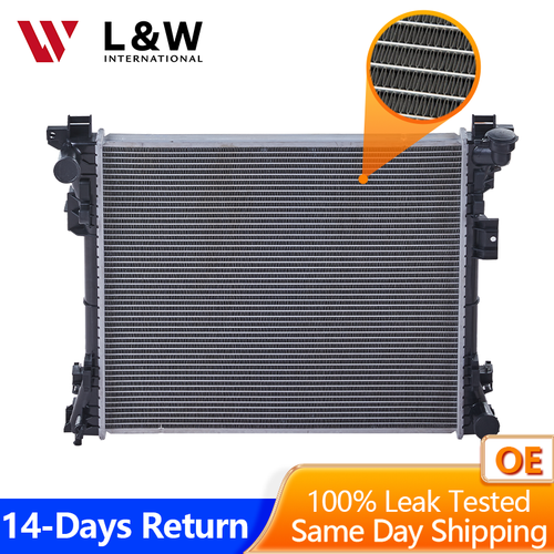 Radiator 13062 Fits 2008-2020 Dodge Grand Caravan Chrysler Town ...