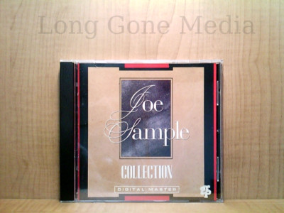Collection by Joe Sample (CD, 1991, GRP) | eBay