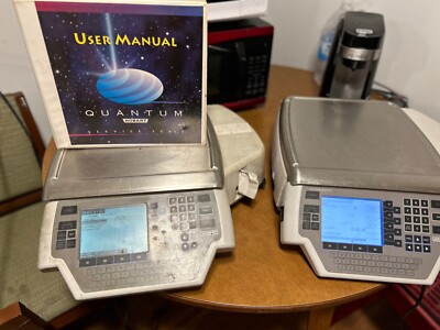 Scales - Hobart Quantum Commercial Digital Scale