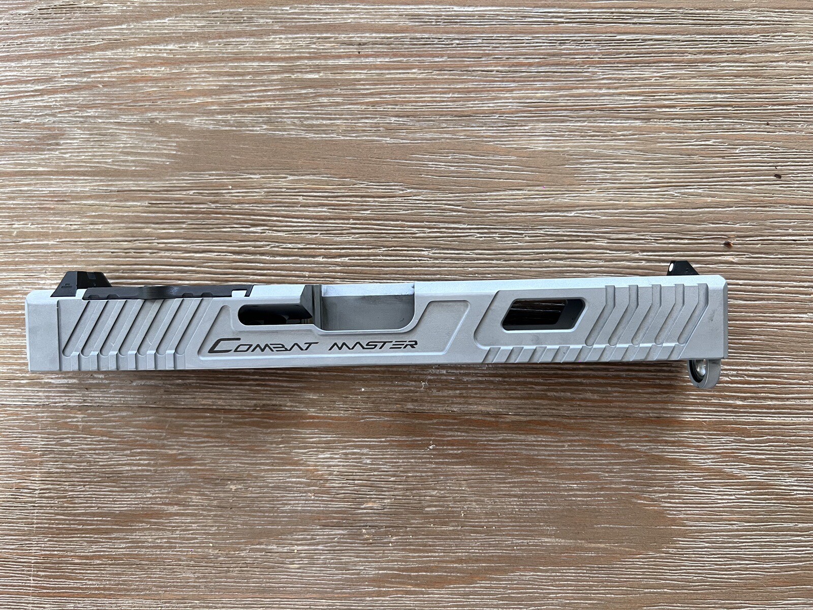 Taren Tactical/Alphawolf Glock 17 Gen 1-3 Slide - Combat Master Slide ...