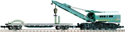 BS TOMIX N Scale 2772 So80 Green Chiki7000 N Gauge Freight Car Railway ...