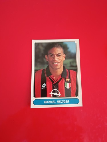Panini European Football Stars 97 N.43 Michael Reiziger (Milan) | eBay