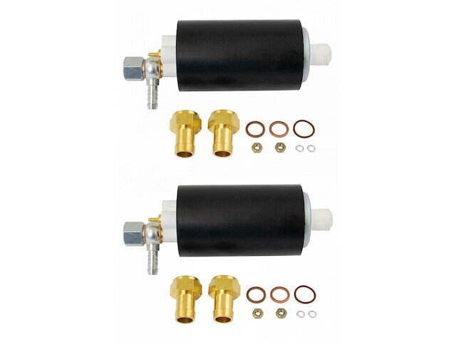 TRQ 94TJ37M Electric Fuel Pump Set Fits 1990-1993 Mercedes 300SL | eBay