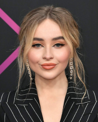 Sabrina Carpenter in an 8" x 10" Glossy Photo Headshot 2018 people's ...