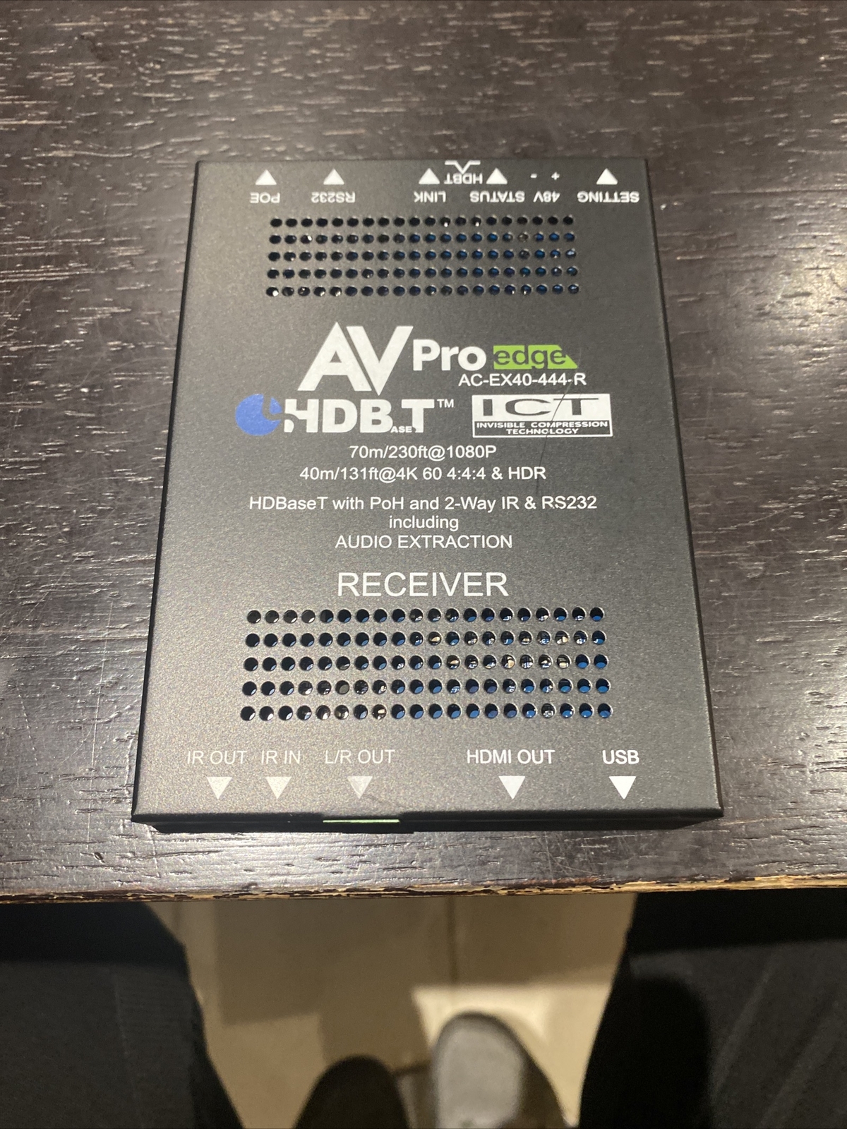 AV Pro Edge AC-EX40-444-R | eBay UK