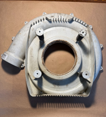 OEM USED STIHL BR 600 BLOWER FAN OUTTER HOUSING W/ SPRINGS 4282 701 ...