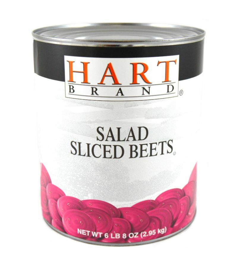 Seneca Canned Vegetables Hart Salad Sliced Beets - 6 cans/case | eBay