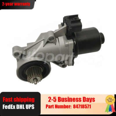 Transfer Case Motor 84718571 Fits Chevrolet Silverado 1500 Tahoe GMC ...