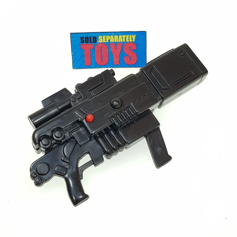 Battlestar Galactica Cylon Commander Centurion LAUNCHER gun rifle ...
