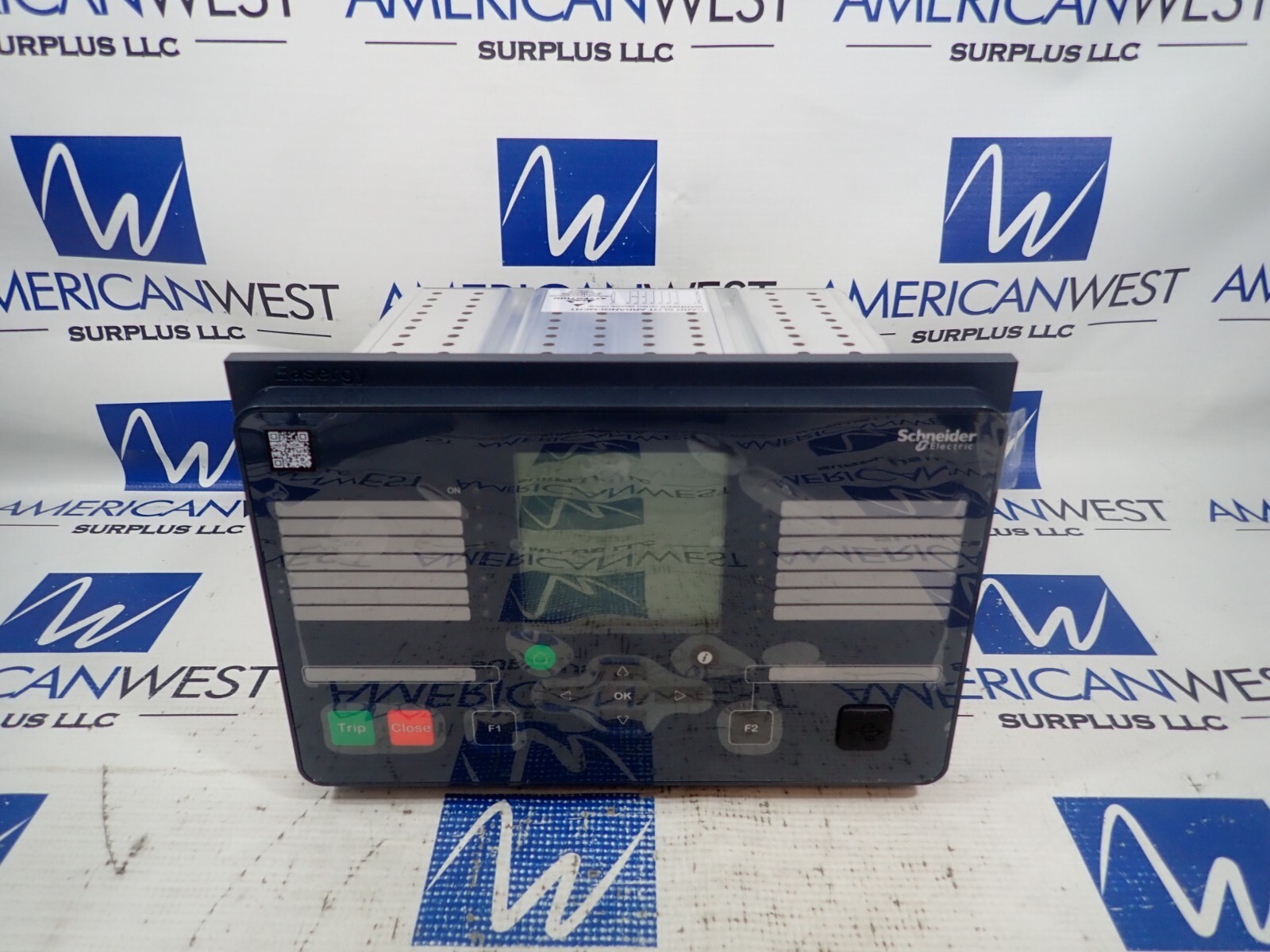 New Schneider Electric Easergy P3 P3T32-CGG1A-AA2FA-BBAAB Protection ...