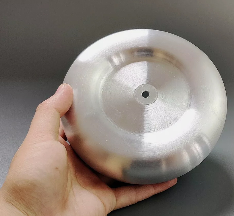 Tesla Coil 150mm Alloy Top Load Primary Coil Secondary Coil Tesla Coul