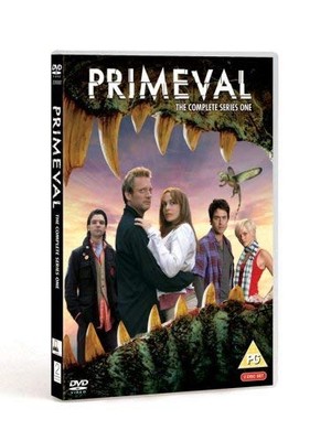 Primeval : Series 1 (DVD) Dominic Purcell Orlando Jones Andrew Lee ...